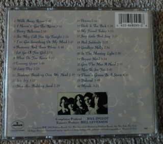 A VERY RARE CD – The LEFT BANKE “There ' S Gonna Be A Storm " 1966–1969 ...