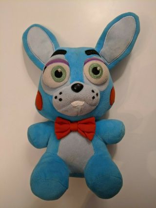 Hot Topic Exclusive Funko Toy Bonnie FNAF Plush AUTHENTIC And VERY RARE ...