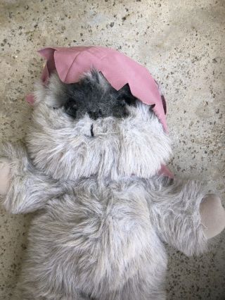 Ewok Princess Kneesaa Star Wars Return Of The Jedi Kenner Plush With ...