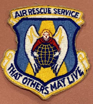 Patch Air Rescue Services That Others May Live | #170851