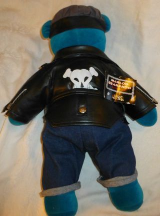 North American Bear Co VIB Marlon Bearando Very Important Bear 21 ...
