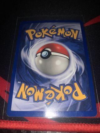 HO - OH 7/64 Holo Rare Neo Revelation Pokemon Card | #30802467