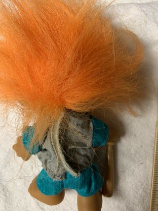 Russ Troll Doll: 6” Marlins MLB Vintage | #30865218