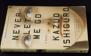 Never Let Me Go: A Novel By Kazuo Ishiguro | #31028775