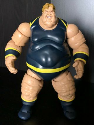 Hasbro Marvel Legends Blob BAF Build A Figure Head | #31887089