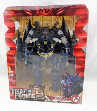 Transformers Revenge Of The Fallen ROTF Leader Class Optimus Prime ...
