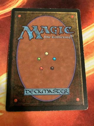 MTG Bayou Revised Edition X1 Magic Dual Land | #31168542