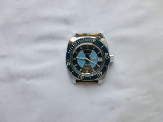 Timex Vintage Diver Style Mechanical Watch | #31246794