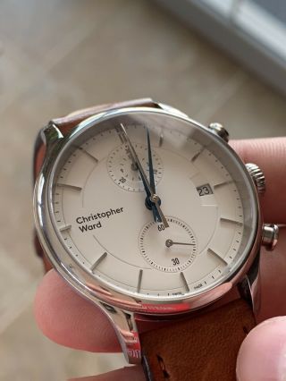 Christopher Ward C3 Malvern MK3 Quartz Watch Chronograph 39mm | #31307080