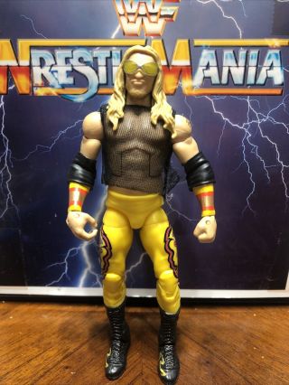 WWE Wrestling Mattel Elite Series 20 Christian Figure RARE | #32152350