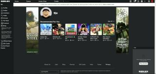 Roblox 3 Character Account | Rare Username Roblox Account | #43033277