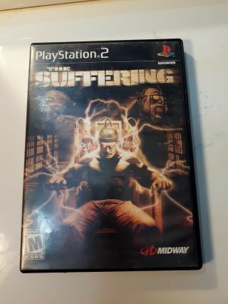 OBSCURE The Aftermath PS2 Game - Sony Playstation 2 Rare COMPLETE ...