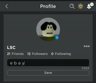 Roblox 3 Character Account | Rare Username Roblox Account | #43033277