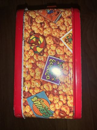 Rare Vintage 1979 CRACKER JACK Metal LUNCH BOX | #43227800