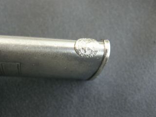 RONSON VINTAGE SIGNED 291695 PATENT LIGHTER ENGLISH MADE VERY RARE ...