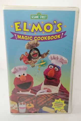 Sesame Street Vhs - Sold Auction Prices & Past Sales | Avaluer Price Guide