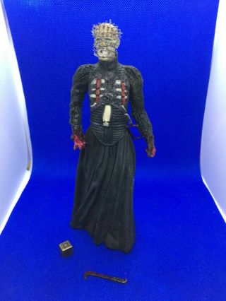 2004 NECA Hellraiser Series 3 Pinhead 7 " Figure | #58056971