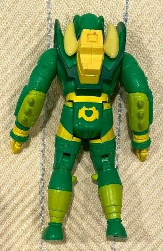 MANTIS Vintage 1985 Kenner DC Comics Powers Action Figure | #56731302