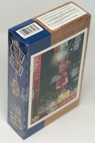1993 - 94 Upper Deck Series 1 Hobby Basketball Box | #56737483