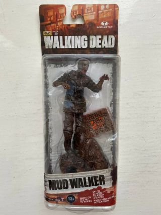 BNIB MCFARLANE THE WALKING DEAD TV SERIES 2 RV ZOMBIE WALKER ACTION ...