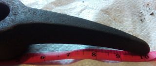 Vintage Old Pick Axe Head Vintage Tool Rock Ice Pick Digging | #57192143