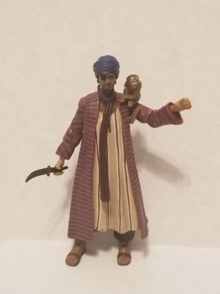 Indiana Jones: Monkey Man Raiders Of The Lost Ark 3. 75 " Action Figure ...