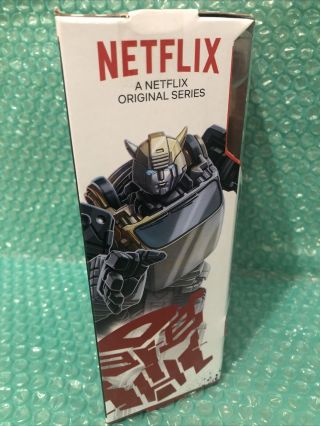 Transformers War For Cybertron Netflix Bumblebee, FREEPOST IN UK ...