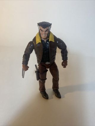 Marvel Legends Wolverine Days Of Future Past Loose X Men Only No ...