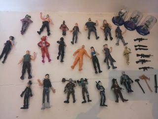 Fortnite Action Figure Bundle And Weapons | #57757281