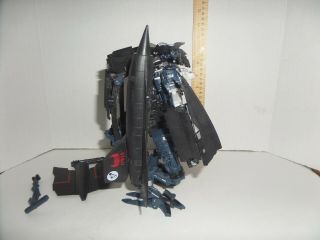 TRANSFORMERS ROTF REVENGE OF THE FALLEN LEADER CLASS JETFIRE | #57551985