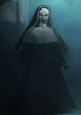 NECA The Nun Valak Action Figure The Conjuring Universe | #57592936