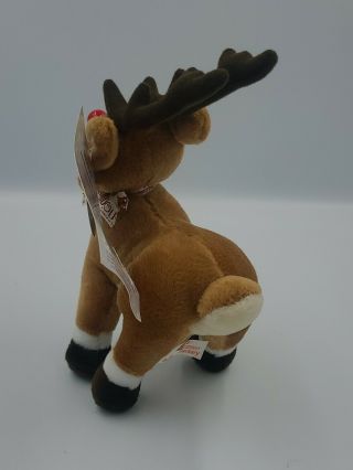 CVS Rudolph The Red - Nosed Reindeer 6 " Plush Stuffins (1999) Rudolph ...