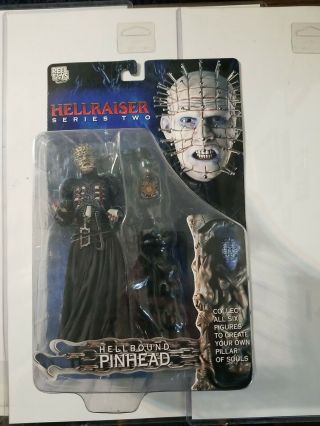 Angelique Hellraiser Series Two Reel Toys Neca MIB Action Figure ...