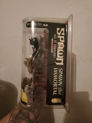Spawn THE IMMORTAL Spawn Series 33 Age Of Pharaohs | #57736404