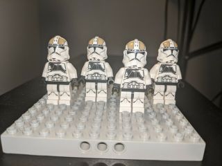 LEGO Star Wars Clone Trooper Gunner Phase 2 | #41447889