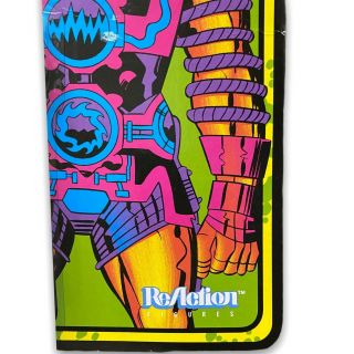 Loot Crate Exclusive - Heavy Metal Lord Of Light Glow Edition Figure ...