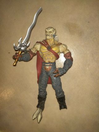Legacy Of Kain Soul Reaver Raziel Blue Box Figure | #57262802