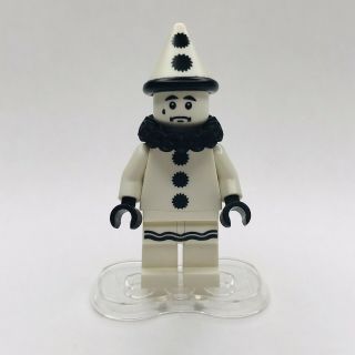 LEGO SAD CLOWN MINIFIGURE SERIES 10 CMF COLLECTIBLE FIGURE | #58036004