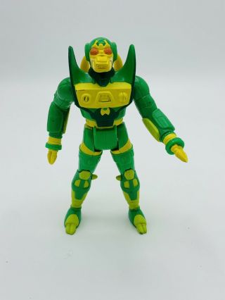 MANTIS Vintage 1985 Kenner DC Comics Powers Action Figure | #56731302