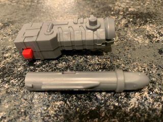 Jurassic Park Jungle Explorer Missile Launcher Accessory Piece ...