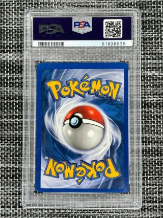 2000 POKEMON NEO GENESIS PIKACHU 70 FIRST 1ST EDITION 70/111 PSA 8 NM ...