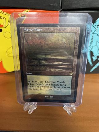 Marsh Flats Retro Foil Modern Horizons 2 Pack Fresh MTG (not Etched ...